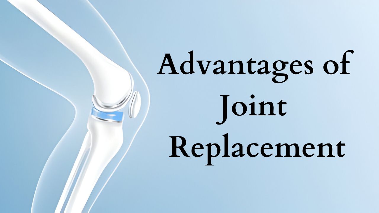 Joint Replacement Surgery in Fatima Nagar - Dr. Rohit Chakor